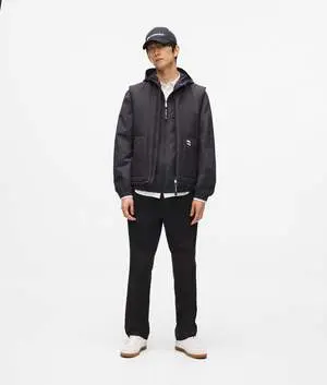 Karl Lagerfeld Ikon Padded Gilet