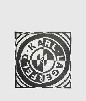 Karl Lagerfeld Fabric Scarves