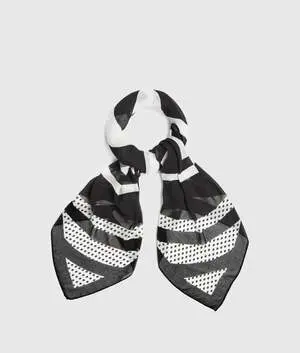 Karl Lagerfeld K/circle Modal Scarf