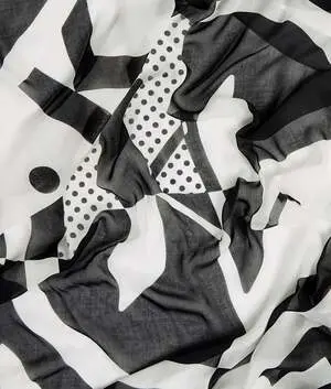 Karl Lagerfeld K/circle Modal Scarf