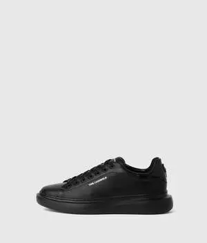 Karl Lagerfeld Ikon Nft Kore Sneakers - Black Mono