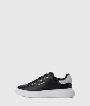 Karl Lagerfeld Ikon Nft Kore Sneakers - Black