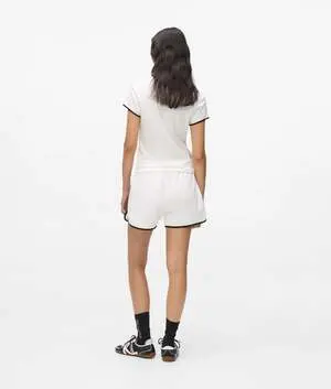KL JEANS Jeans Logo Sweat Shorts