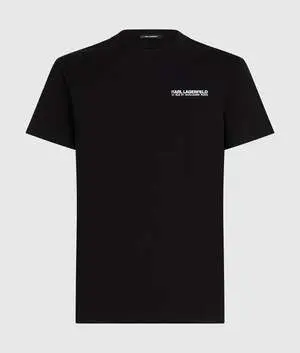 Karl Lagerfeld Rue St-guillaume Slim-fit T-shirt