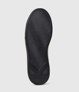 Karl Lagerfeld Kapri Signia Shine Sneakers - Black