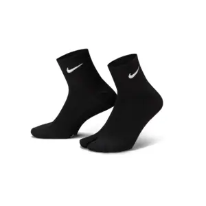 Nike Everyday Plus Lightweight Ankle Split-toe Socks - Black