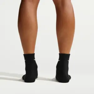Nike Everyday Plus Ankle Socks - Black