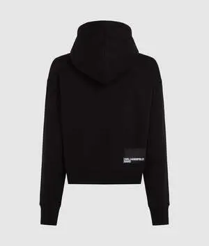 KL JEANS Jeans Logo Hoodie