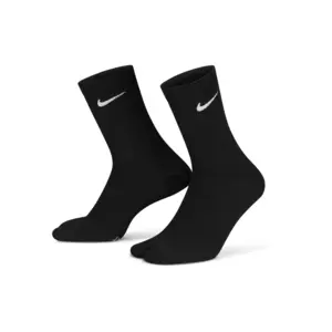 Nike Everyday Plus Lightweight Crew Split-toe Socks - Black
