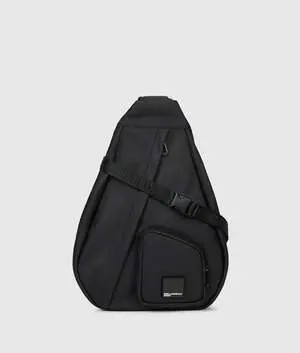 Karl Lagerfeld Venture Sling Bag - Black