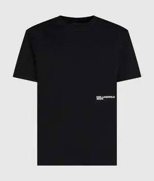 KL JEANS Karl Quote T-shirt