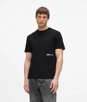 KL JEANS Karl Quote T-shirt
