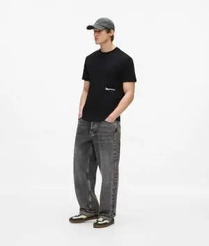 KL JEANS Karl Quote T-shirt
