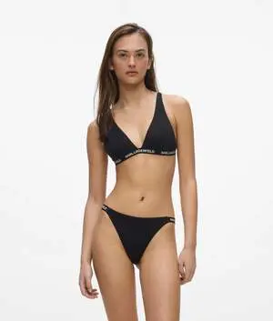 Karl Lagerfeld Logo Brazilian Briefs