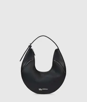 KL JEANS Jeans Rebel Hobo Bag - Black