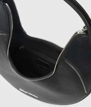 Karl Lagerfeld Rebel Hobo Bag