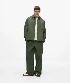 KL JEANS Jeans Relaxed Fit Drawstring Cotton Pants - Beetle