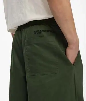 KL JEANS Jeans Relaxed Fit Drawstring Cotton Pants