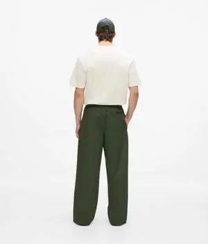 KL JEANS Jeans Relaxed Fit Drawstring Cotton Pants