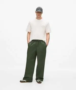 KL JEANS Jeans Relaxed Fit Drawstring Cotton Pants