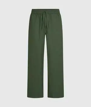 KL JEANS Jeans Relaxed Fit Drawstring Cotton Pants