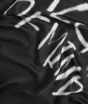 KL JEANS Karl Quote Large Bandana