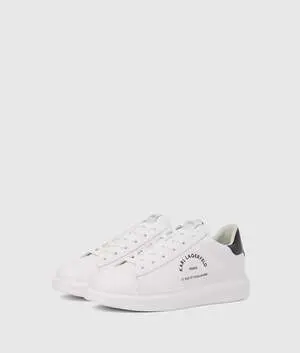Karl Lagerfeld Rue St-guillaume Logo Kapri Sneakers