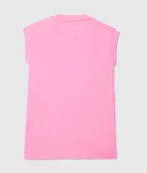 Karl Lagerfeld Baby Ikon Choupette Short-sleeved Dress
