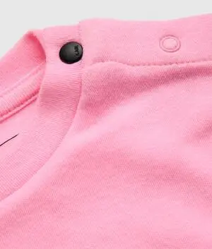 Karl Lagerfeld Baby Ikon Choupette Short-sleeved Dress