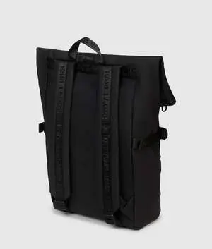 KL JEANS Coated Karl Quote Backpack