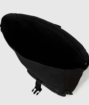Karl Lagerfeld Coated Roll-top Backpack