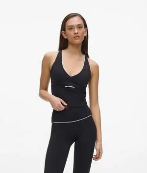 Logo Camis Tanks For Women