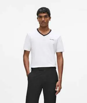Men's Karl Lagerfeld V Neck