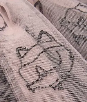 Karl Lagerfeld Baby Ikon T-shirt And Skirt Set