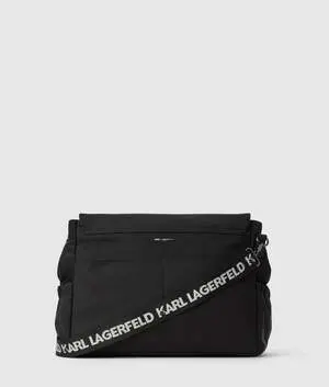 Karl Lagerfeld Baby Ikon Diaper Bag