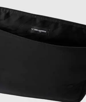 Karl Lagerfeld Baby Ikon Diaper Bag