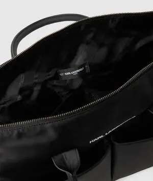 Karl Lagerfeld Baby Ikon Karl And Choupette Diaper Bag