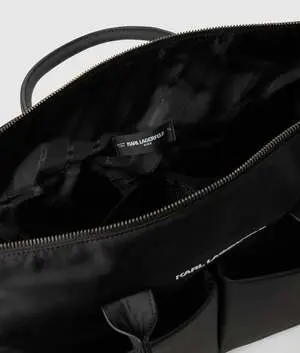 Karl Lagerfeld Baby Ikon Karl And Choupette Diaper Bag