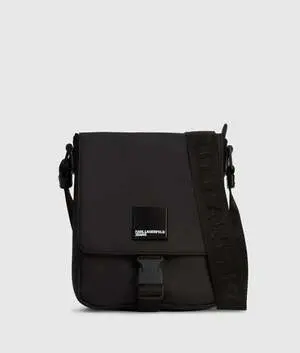 KL JEANS Jeans Venture Reporter Bag - Black