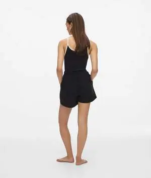 Karl Lagerfeld Monochrome Loungewear Shorts