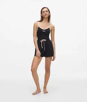 Karl Lagerfeld Monochrome Loungewear Shorts