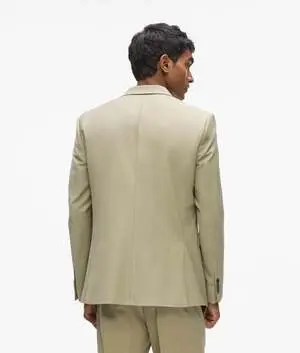 Karl Lagerfeld Slim-fit Blazer
