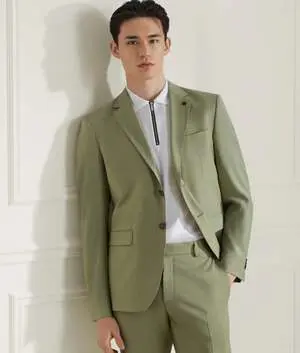 Karl Lagerfeld Slim-fit Blazer