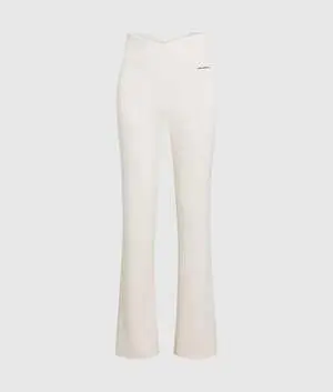 Karl Lagerfeld Loungewear Flared Pants