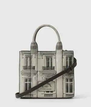 Karl Lagerfeld Exclusive Maison De Karl Mini Tote Bag