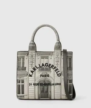 Karl Lagerfeld Exclusive Maison De Karl Mini Tote Bag - Multi
