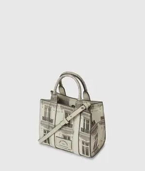 Karl Lagerfeld Exclusive Maison De Karl Mini Tote Bag