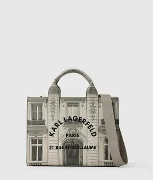 Karl Lagerfeld Paris Exclusive Maison De Karl Tote Bag - Multi