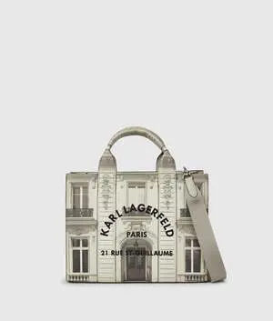 Karl Lagerfeld Paris Exclusive Maison De Karl Tote Bag - Multi