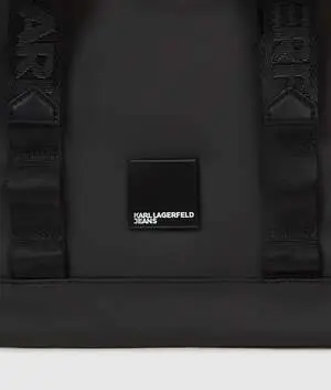 Karl Lagerfeld Jeans Venture Backpack - Black